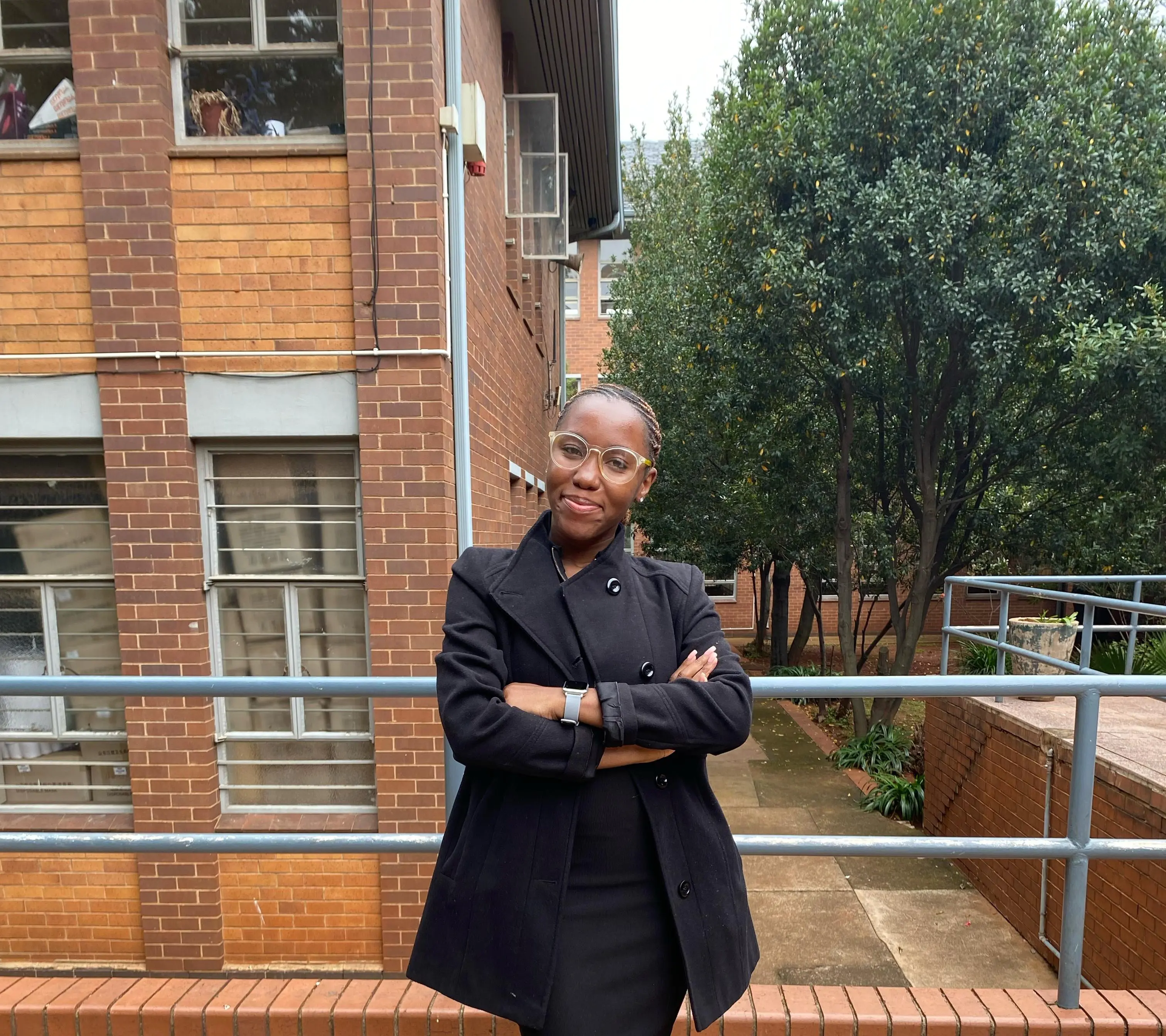 Lufuno Muvhango - Rosebank College